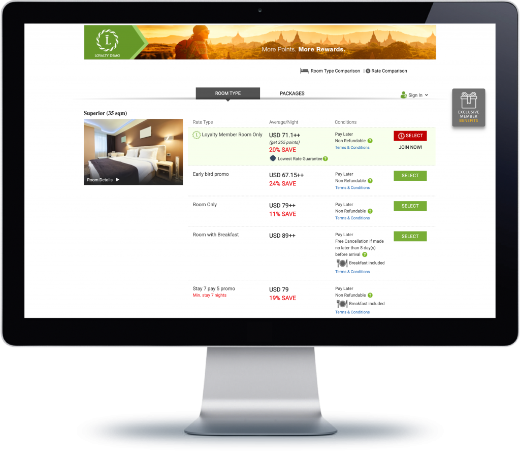 Loyalty Program - Simia Solutions